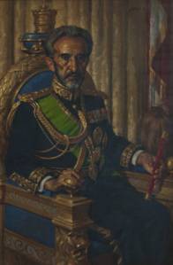 Happy Birthday His Imperial Majesty: July 23, 1892 | Smile Jamaica